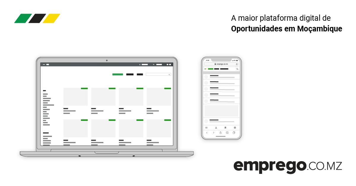 Vagas por GIZ – Cooperação Alemã para o Desenvolvimento - emprego.co.mz