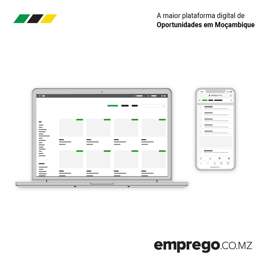 Vagas por GIZ – Cooperação Alemã para o Desenvolvimento - emprego.co.mz