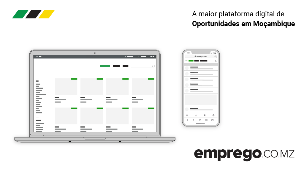 Vagas por Ever Green - emprego.co.mz
