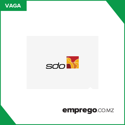 SDO Moçambique: Project Financial Manager (m/f), Maputo - emprego.co.mz