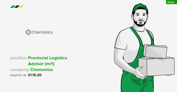 Chemonics: Provincial Logistics Advisor (m/f), Gaza - emprego.co.mz