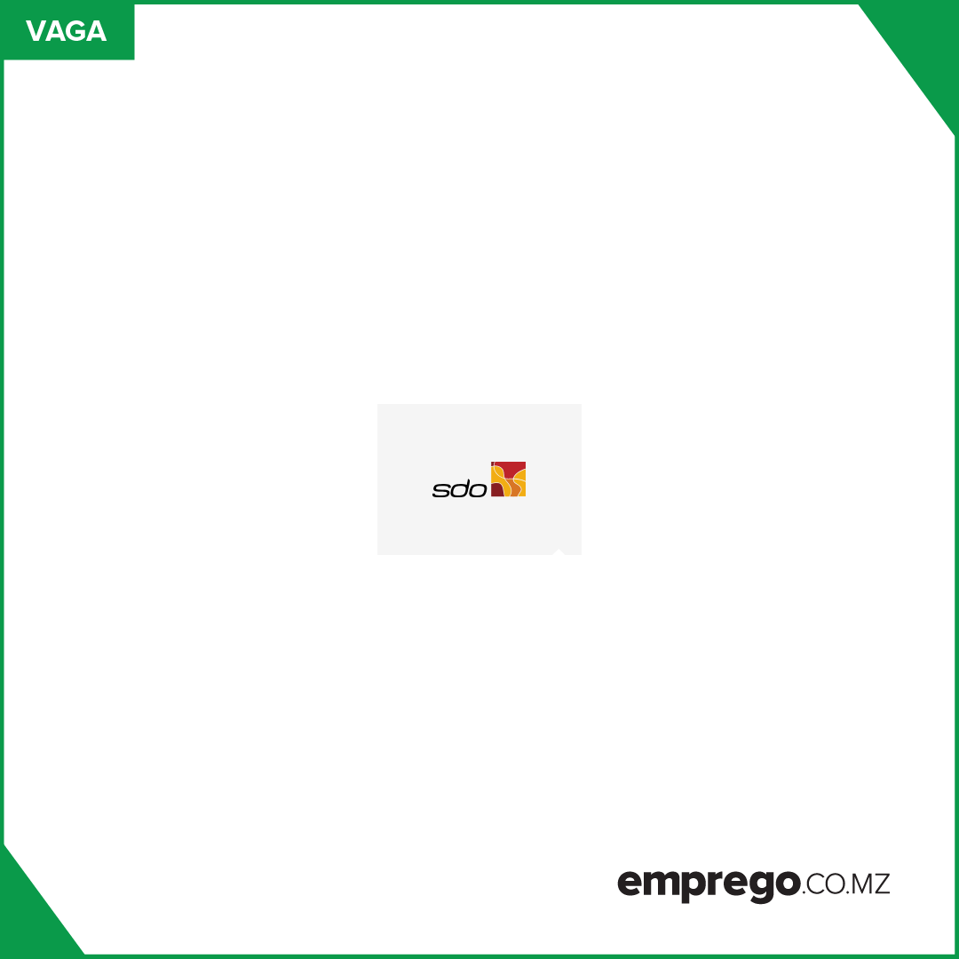 SDO Moçambique: PROGRAMA JOVENS PROFISSIONAIS 2023/2025 – EDM, Maputo ...