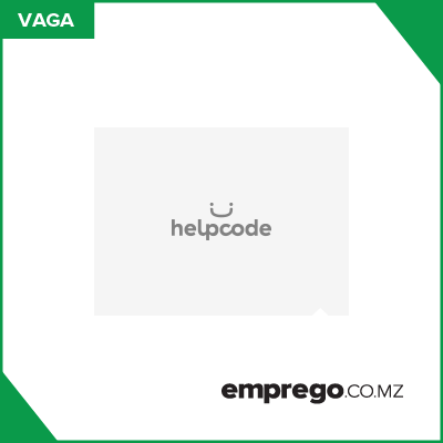 Helpcode Italia: Oficial de Campo em Ambito WASH, Pemba - emprego.co.mz