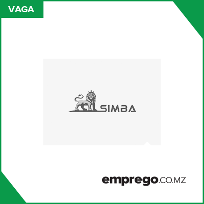 Simba Group Lda: Promotores de Venda, Beira - emprego.co.mz